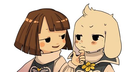 Undertale Utろぐ23 Semiのイラスト Pixiv