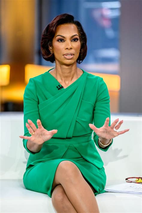 Fox News Star Harris Faulkner Breaks Silence On Ratings Battle With The