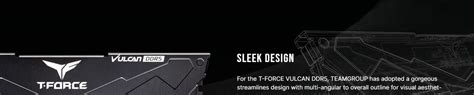 TEAM T Force Vulkan Red DDR Ram GB MHz Desktop Ram UCC