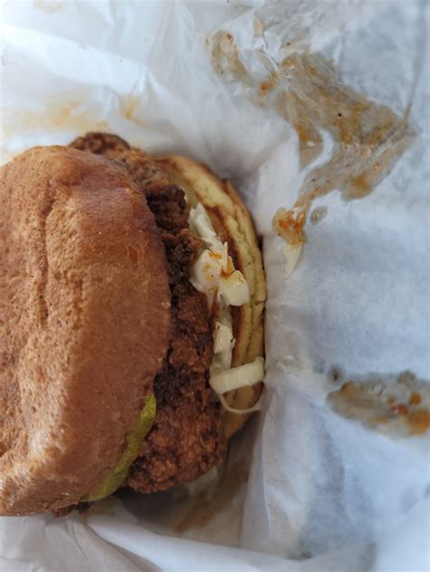 Side Chick Chicken And Fries 5075 Federal Blvd San Diego Ca 92102 Usa