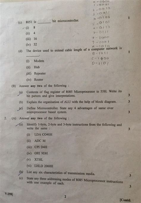 Maharashtra Hsc Computer Science Ii Question Paper Pdf Aglasem