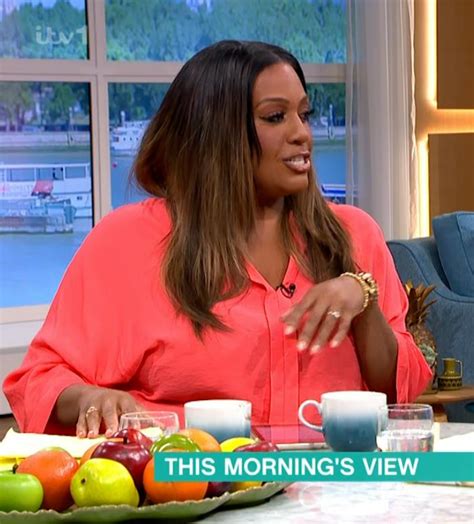 Alison Hammond Sparks Engagement Rumors With Diamond On