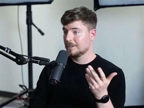 Mrbeast Responds As An Article Terms His Initiative To Cure Blindness