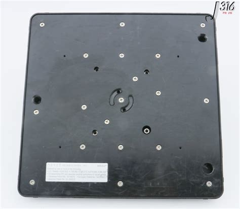 28604 Asyst Wafer Cassette Base Smif Pod J316gallery