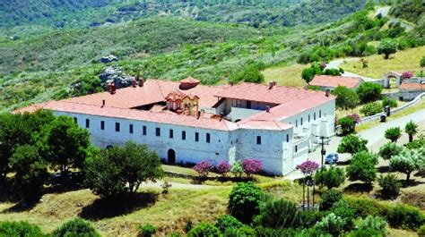 ΙΕΡΑ ΜΟΝΗ ΠΑΝΑΓΙΑΣ ΒΟΥΛΚΑΝΟΥ ΜΕΣΣΗΝΙΑΣ Μοναστήρια της Ελλάδος