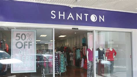 Shanton stores set to close