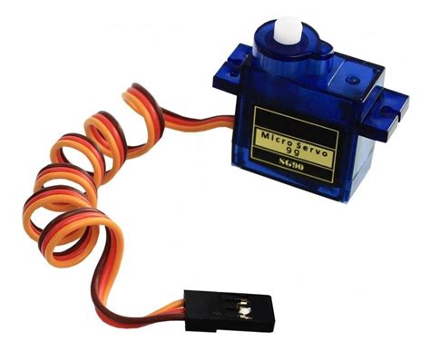 Micro Servo Sg90 9G Tower Pro 1 5Kg Smartcomp Seu Fornecedor