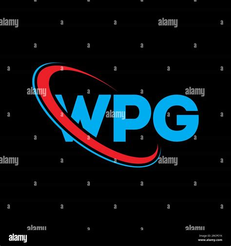 Wpg Logo Wpg Letter Wpg Letter Logo Design Initials Wpg Logo Linked