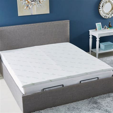 King Size Memory Foam Topper Visitchilecl