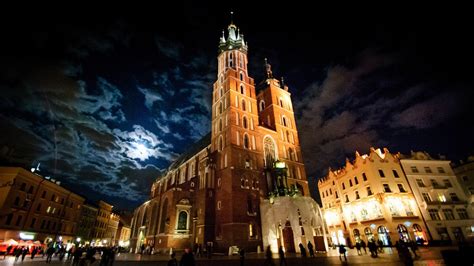 Krakow Wallpapers Wallpaper Cave