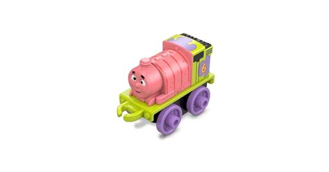Thomas And Friends Spongebob Squarepants Mash Up Minis New Toys From