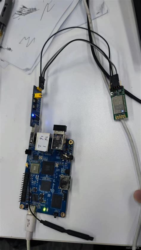 C Net8 香橙派orangepi Hc 04蓝牙 实例。net8 Serialport Csdn博客