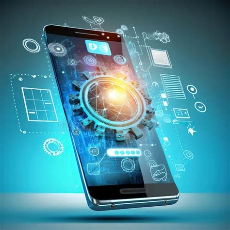 The New Era Of Best Mobile App Development Services Acmasoft