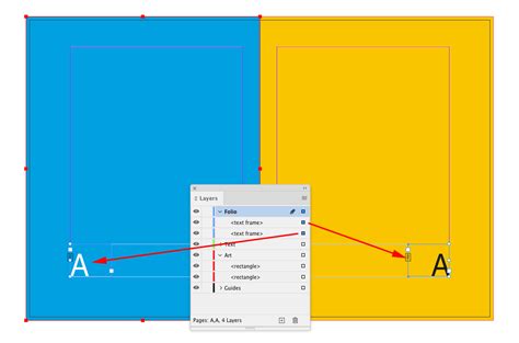 Solved Assigning High Level To Object In A Master Documen Adobe Product Community 12204967