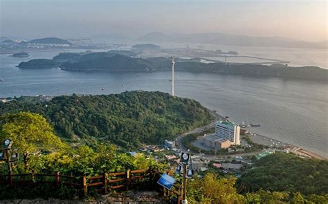 A Day Trip To Mokpo A Delightful Korean Port City Stripes Korea