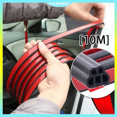 Jual Strip Segel Karet Mobil List Pelindung Pintu Aksesoris Mobil