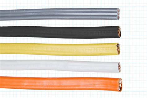 Types Of Electrical Wires Artofit