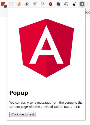 Github Larscomng Chrome Extension Cli Tool To Generate Angular