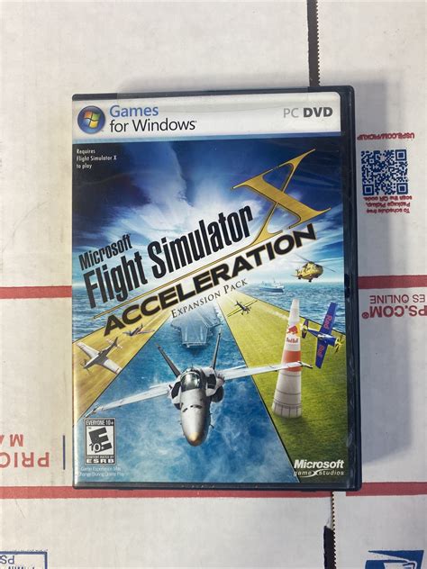 Fsx Acceleration Activation Issue Centerlasopa