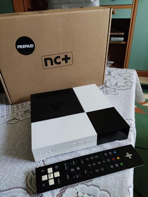 Sagemcom Dsiw74 Wifi Box Prepaid Białaczów Kup Teraz Na Allegro