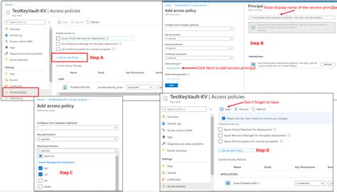 Tutorial Azure Devops Pipeline Accessing Secrets From Azure Key Vault