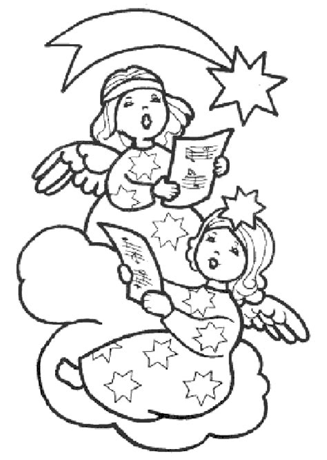 Ingerasi 6 Desene De Colorat