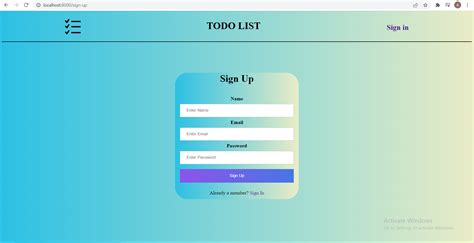 GitHub Hemant Chaudhary Nitr Todo List Master Developed A Web Application That Allows Users