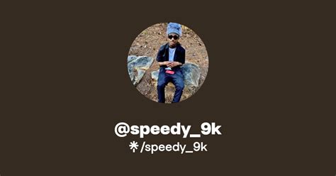 Speedy K Instagram Tiktok Linktree