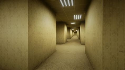 Escape The Backrooms The Best Reproduction Of The Backrooms