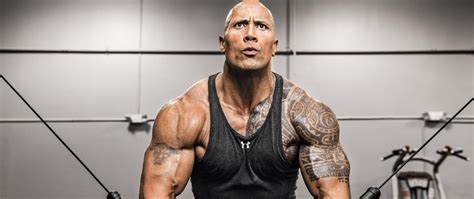 Dwayne The Rock Johnson Wallpapers Wallpaper Cave Erofound