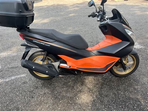 Pcx 150 2028 Motorcycles Motorcycles For Sale Class 2b On Carousell
