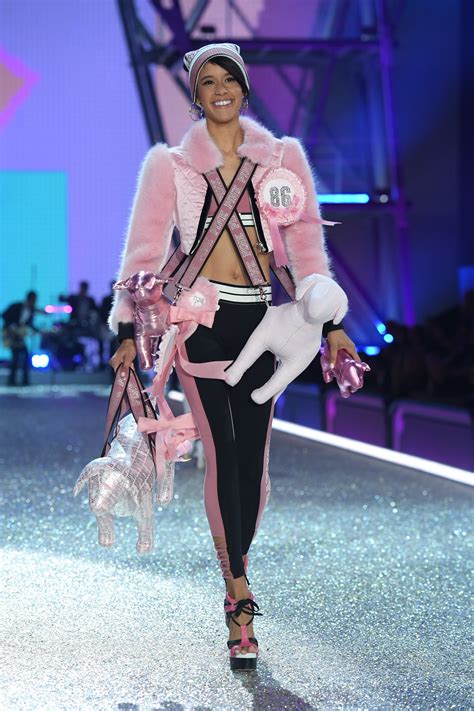 See All The Victorias Secret Pink Looks From The Vs Show 2016 Teen Vogue