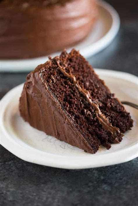 Hershey S Perfectly Chocolate Chocolate Cake Recipe Cart