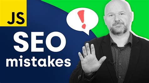 5 Reasons Why Your Javascript Seo Is Bad Youtube