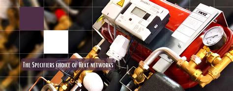 Indirect Heat Interface Unit Versatile