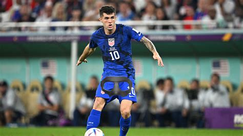 Pelvic Contusion Meaning Latest Christian Pulisic Injury News