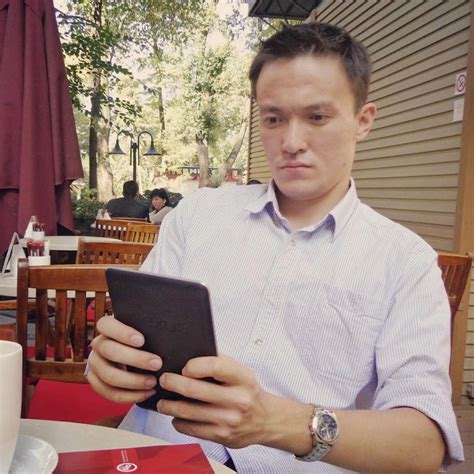 Amir Ordabayev YouTube