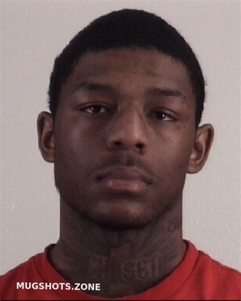 Stricklin Dontavis Lemere 09 18 2022 Tarrant County Mugshots Zone