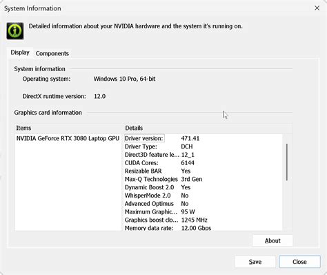 Windows How Can I Upgrade Nvidia Dch Drivers Super User