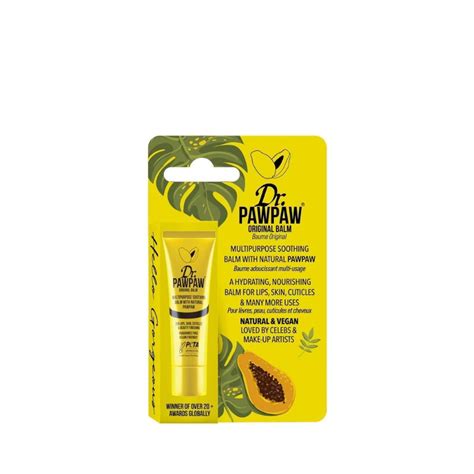 Dr Pawpaw Original Balm 25ml Lip Care Feel22
