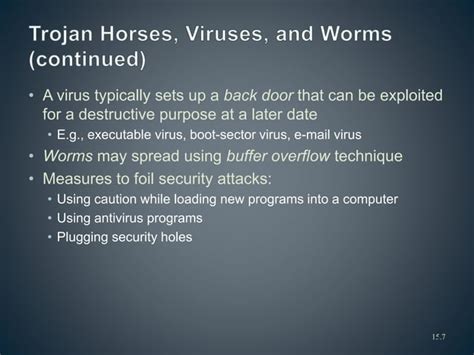 Formal And Practical Aspects Of Security Of Operating System Pptx Operating Systems