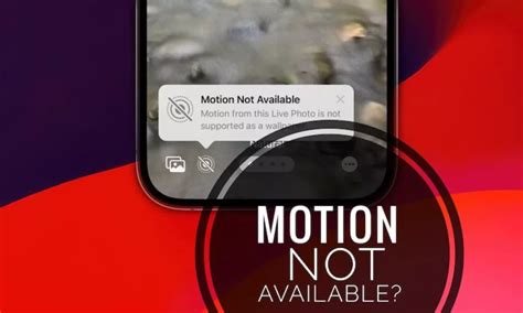 How To Fix Motion Not Available In Ios 17 5 Easy Ways To Try