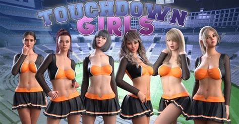 Download Touchdown Girls Version Final Lewd Ninja