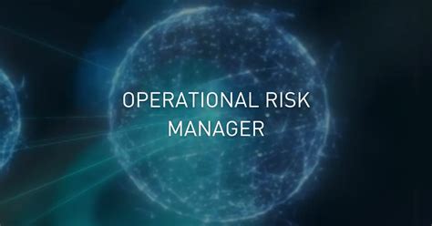 Operational Risk Manager Axe Finance Global Leading Provider Of