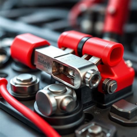 Battery Terminal Connectors A Complete Guide