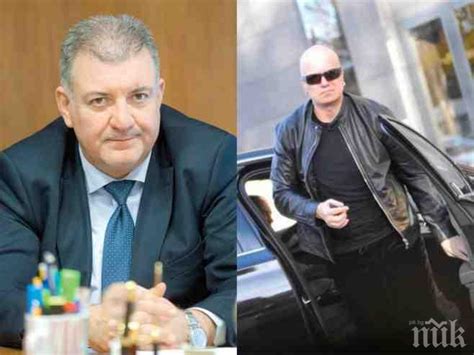 ЕКСКЛУЗИВНО в ПИК Главният секретар на МВР Георги Костов пред медията ни Слави Трифонов ще