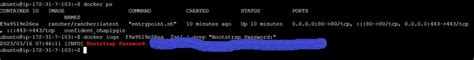 Provisioning A Kubernetes Cluster Using Rancher In Aws Ec2 Dev Community