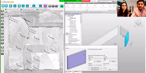 Seiler Design Solutions Announces Partnership With PointCab GeoConnexion