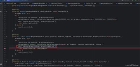 Mybatis深度解析4 拿到sql怎么通过mybatis拿到需要执行的sql Csdn博客