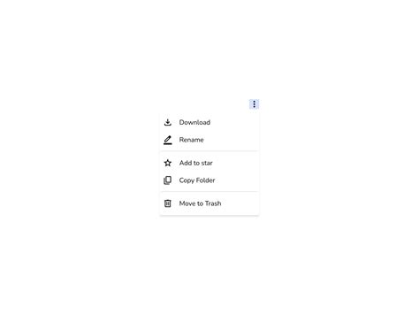 Kebab Menu Ui Design By Adi On Dribbble